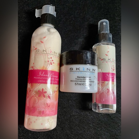 SKINN | Skincare | Skinn Dimitri James Bundle Of 3 Products New | Poshmark